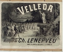 La Velléda – Plaisirs nomades